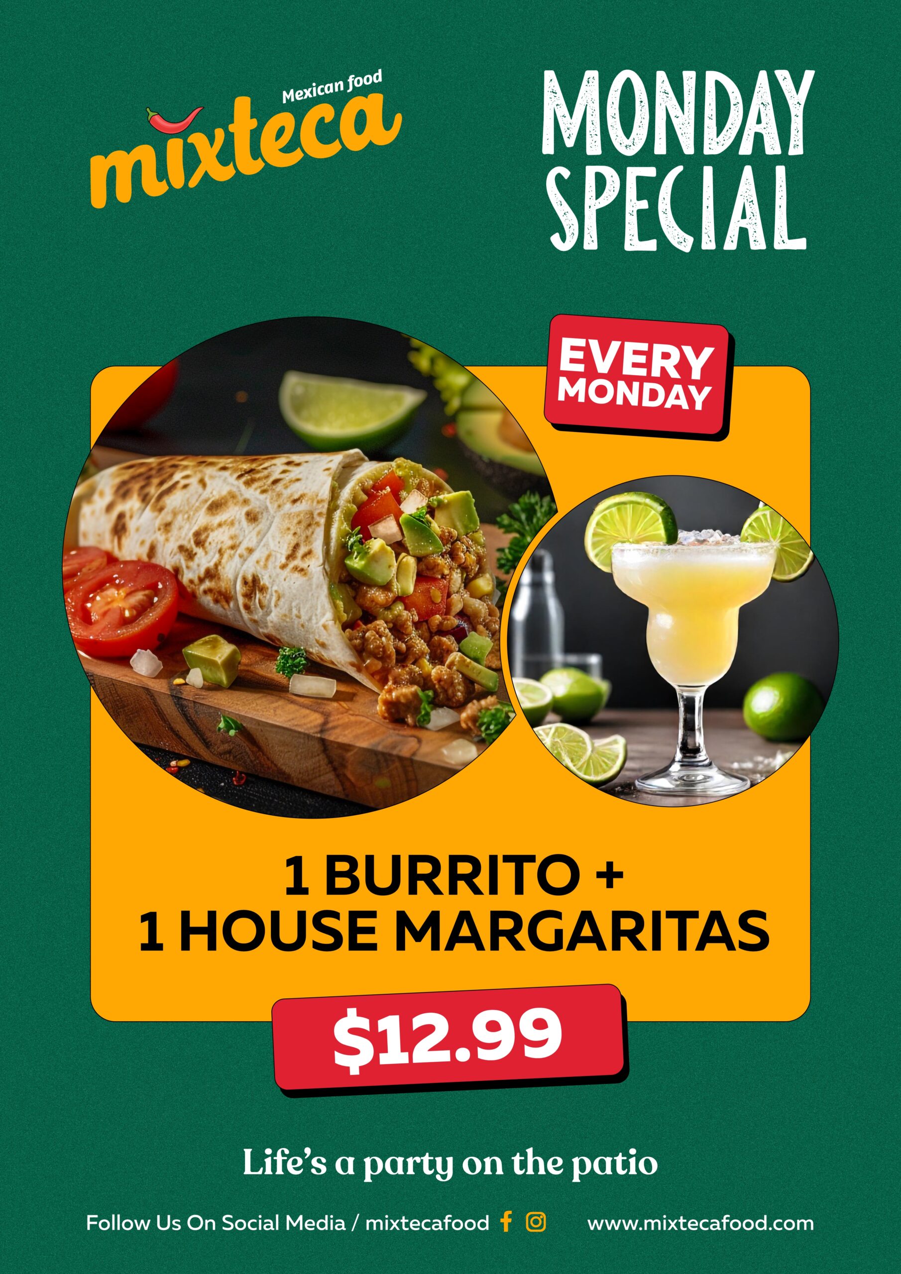 Mixteca - Family Owned And Operated